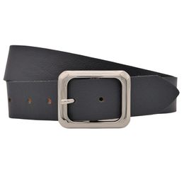 AnnaMatoni Damen Lederg&uuml;rtel "AnnaMatoni Lederg&uuml;rtel Karu Lederg&uuml;rtel Karu", blau, Gr. 100, 100% Leder, G&uuml;rtel