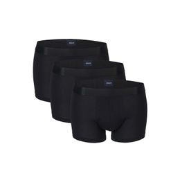 JOOP! JOOP Herren Boxershorts "Boxershort Everyday 3er Pack", Gr. XL, schwarz, Obermaterial: 95% Baumwolle CO. 5% Elasthan EL., Unterhosen