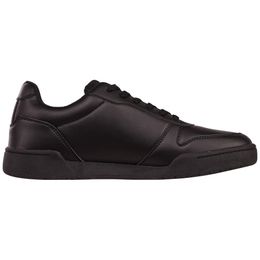 Lotto Herren Sneaker, Gr. 47, schwarz, Kunstfaser, Synthetik, clean, Schuhe, - in XL Gr&ouml;&szlig;en erh&auml;ltlich