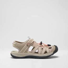 Kamik Damen Sandale "Islander2", Gr. 42fossil, fossile, Synthetik, Schuhe, vegan