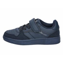 Lico Kinder Sneaker "Freizeitschuh Chad VS", Gr. 32, schwarz, Synthetik, Schuhe