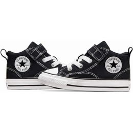 Converse M&auml;dchen Sneaker "CHUCK TAYLOR ALL STAR MALDEN STREET", Gr. 20, schwarz, Textil, Schuhe