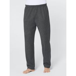 Plantier Herren Jogginghose, Gr. 44, grau, 50% Baumwolle, 50% Polyester, unifarben, Hosen