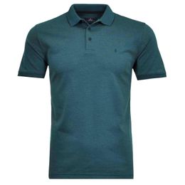 Ragman Herren Poloshirt, grün, Gr. M, 70% Baumwolle 30% Polyester, Shirts