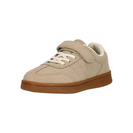 Endurance Kinder Sneaker "Quin", Gr. 35, gr&uuml;n, Leder, Polyurethane, Schuhe, mit angenehmer Fu&szlig;klimatisierung