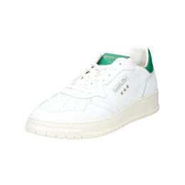 Pantofola d'Oro PANTOFOLA D ́ORO Herren Sneaker "Pantofola d'Oro Sneaker Leder", Gr. 42, wei&szlig;, Leder, Schuhe