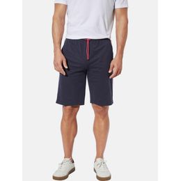 Babista Herren Sweatbermudas "Sweatbermuda FALDOR", blau, Gr. L, Obermaterial: 100% Baumwolle CO., Hosen