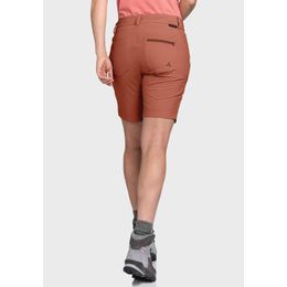 Sch&ouml;ffel SCH&Ouml;FFEL Damen Shorts "Shorts Toblach2", grau, Gr. 44, Oberstoff: 89% Nylon, 11% Elasthan, Hosen