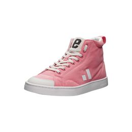 Ethletic Damen Sneaker "Active Hi Cut", Gr. 39, rosa, Obermaterial: 100% Baumwolle; Futter: 100% Baumwolle; Decksohle: 100% Baumwolle; Sohle: 100%
