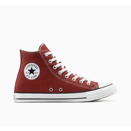 Converse Herren Sneaker "CHUCK TAYLOR ALL STAR", Gr. 39, rot, Textil, Schuhe