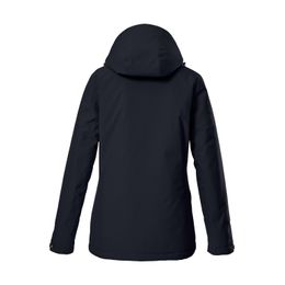 Killtec Damen Funktionsjacke "KOW 250 WMN JCKT"midnight, Gr. 36, Obermaterial: 100% Polyester.Futter: 100% Polyester.F&uuml;llung: 100% Polyester, Jacken,