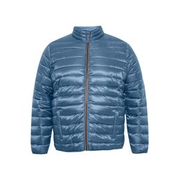 Blend Herren Steppjacke "Steppjacke BHBOuterwear", blau, Gr. 5XL, Obermaterial: 100% Polyester PES., Jacken