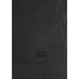 !Solid SOLID Herren Rollkragenpullover "Rollkragenpullover SDKarlos", grau, Gr. XL, Obermaterial: 50% Baumwolle CO. 50% Polyacryl PAN., Pullover