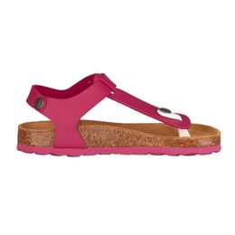 Trollkids Kinder Sandale "GIRLS ALESUND SANDAL", Gr. 34fireberry, Synthetik, Schuhe