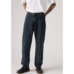 Levi's LEVI'S Herren Loose-fit-Jeans "568 STAY LOOSE", blau, Gr. 36, Denim/Jeans, Obermaterial: 100% Baumwolle, Jeans, mit Leinenanteil
