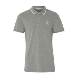Blend Herren Poloshirt "Poloshirt BHBhnate", gr&uuml;n, Gr. M, Web, Obermaterial: 100% Baumwolle CO., Shirts