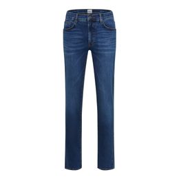 Brax Herren 5-Pocket-Jeans "Style CADIZ", blau, Gr. 38, Denim/Jeans, 83% Baumwolle, 15% Polyester, 2% Elasthan, Jeans