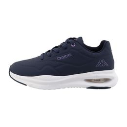 Kappa Damen Sneaker "Olessa", Gr. 39navy, Synthetik, Schuhe