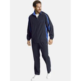 Jan Vanderstorm Herren Trainingsanzug "Freizeitanzug EIRIK", blau, Gr. 72, Obermaterial: 100% Polyester COOLMAX PES(Coolmax)., Homewear-Sets