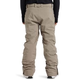 Quiksilver Herren Snowboardhosefallen rock, Gr. S, Obermaterial: 100% Microfaser;, Hosen