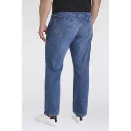 LEVI'S&reg; PLUS LEVI'S PLUS Herren Regular-fit-Jeans "541 TAPERED"manzanita, Gr. 48, unifarben, Denim/Jeans, Obermaterial: 78% Baumwolle, 21% Polyester, 1% Elasthan,