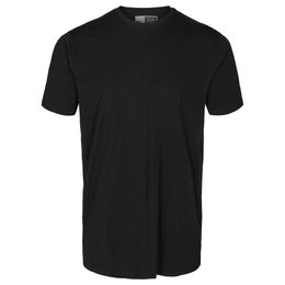 !Solid SOLID Herren T-Shirt "T-Shirt SDRock", schwarz, Gr. L, Obermaterial: 100% Baumwolle CO., Shirts