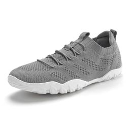 Vivance Damen Sneaker "Freizeitschuh, Halbschuh mit ultraleichter und flexibler Sohle", Gr. 41, grau, Obermaterial: 100% Textilmaterial. Decksohle: