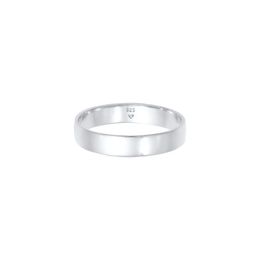 Kuzzoi Herren Silberring "Bandring Herrenring Freundschaftsring 925 Silber", 60mm, ohne Stein, Silber 925 (Sterlingsilber), silber, Silber 925