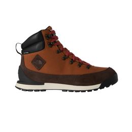 The North Face Herren Winterstiefel "M BACK-TO-BERKELEY IV TEXTILE WP", Gr. 45burnt umber, mars dust, Leder, Schuhe, Winterschuhe, Winterboots,