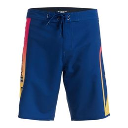 Quiksilver Herren Boardshorts "Surfsilk Holmes 20"", blau, Gr. 32, 88% Polyester, 12% Elasthan, Hosen