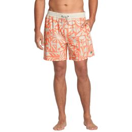 Billabong Herren Boardshorts "Good Times 16"", rot, Gr. M, 90% Polyester, 10% Elasthan, Hosen