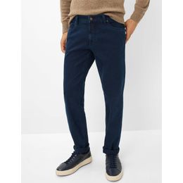 Eurex By Brax Herren 5-Pocket-Jeans "Style LUKE", blau, Gr. 27, Denim/Jeans, 98% Baumwolle, 2% Elasthan, Jeans