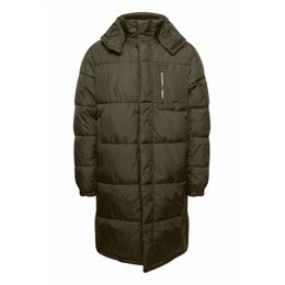 !Solid SOLID Herren Langmantel "Parka SDCallen", gr&uuml;n, Gr. S, Obermaterial: 100% Nylon NY., M&auml;ntel