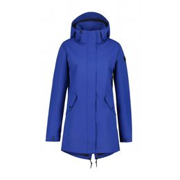 Icepeak Damen Funktionsjacke "D FUNKTIONSJACKE ADDIS", blau, Gr. 36, Obermaterial: 100% Polyester. Futter: 100% Polyamid. Wattierung: 100% Polyester,