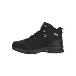 Endurance Herren Stiefel "Etoman", Gr. 40, schwarz, Gummi, Kunstfaser, Polyurethane, Synthetik, Schuhe, mit wasserdichter Funktion