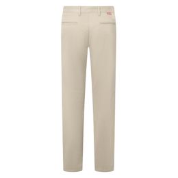 JOOP! JOOP JEANS Herren Chinohose "Matthew", beige, Gr. 31, clean, unifarben, Web, Obermaterial: 97% Baumwolle, 3% Elasthan, Hosen, mit zwei Eingrifftaschen