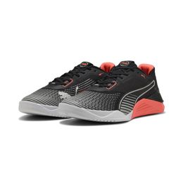 Puma Herren Trainingsschuh "Fuse 4.0 Sneakers Erwachsene", Gr. 44, weiß, Obermaterial: Textil, Synthetik; Futter: Textil; Innensohle: Textil;