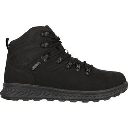 WHISTLER Herren Winterboots "Francisco M Boot WP", Gr. 43, schwarz, Synthetik, Textil, Schuhe, Snowboots, Winterstiefel, Schn&uuml;rstiefel, Winterschuhe,