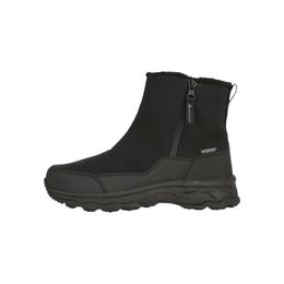 WHISTLER Damen Stiefel "Eesdou", Gr. 42, schwarz, Polyurethane, Schuhe, in rutschfester Qualit&auml;t mit Spikes