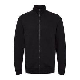 11 Project Herren Sweatjacke "Sweatjacke PRSibelius", schwarz, Gr. S, Obermaterial: 50% Baumwolle CO. 50% Polyester PES., Sweatjacken