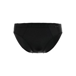 Ammann Herren Slip "Slip Cotton & More Mini Slip 1er Pack", Gr. XXL, schwarz, Obermaterial: 57% Modal CMD. 35% Baumwolle CO. 8% Elasthan EL.,