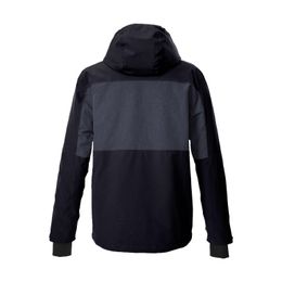 Killtec Herren Skijacke "KSW 47 MN SKI JCKT"schwarz, Gr. XXXL, Obermaterial: 100% Polyester.Futter: 100% Polyester.F&uuml;llung: 100% Polyester, Jacken,