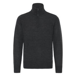 Blend Herren Troyer "Troyer BHRyce", schwarz, Gr. M, Obermaterial: 100% Polyacryl PAN., Pullover