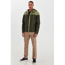 Blend Herren Funktionsjacke "&Uuml;bergangsjacke BHSeron", gr&uuml;n, Gr. L, Obermaterial: 100% Polyester PES., Jacken