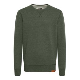 !Solid SOLID Herren Longpullover "Sweatshirt SDTrip", gr&uuml;n, Gr. XL, Obermaterial: 50% Baumwolle CO. 50% Polyester PES., Sweatshirts