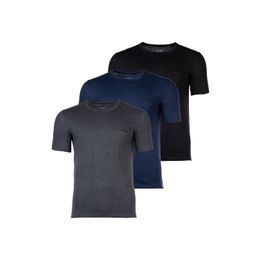 BOSS Herren T-Shirt "T-Shirt T-Shirt RN 3P Classic 3er Pack", bunt, Gr. S, Obermaterial: 100% Baumwolle CO., Shirts