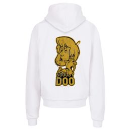 F4NT4STIC Herren Kapuzenpullover "Scooby Doo And Shaggy", wei&szlig;, Gr. S, Obermaterial: 100% Baumwolle, Pullover, Print
