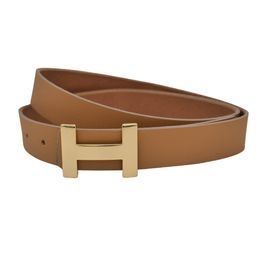 AnnaMatoni Damen Lederg&uuml;rtel "AnnaMatoni Lederg&uuml;rtel Goldi Lederg&uuml;rtel Goldi", beige, Gr. 130, 100% Leder, G&uuml;rtel