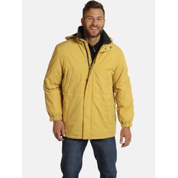 Jan Vanderstorm Herren Funktionsjacke "Funktionsjacke VICO", gelb, Gr. 58, Obermaterial: 100% Polyamid ECONYL PA ECONYL., Jacken