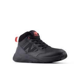 New Balance M&auml;dchen Sneaker "800TV4", Gr. 38, schwarz, Synthetik, Schuhe